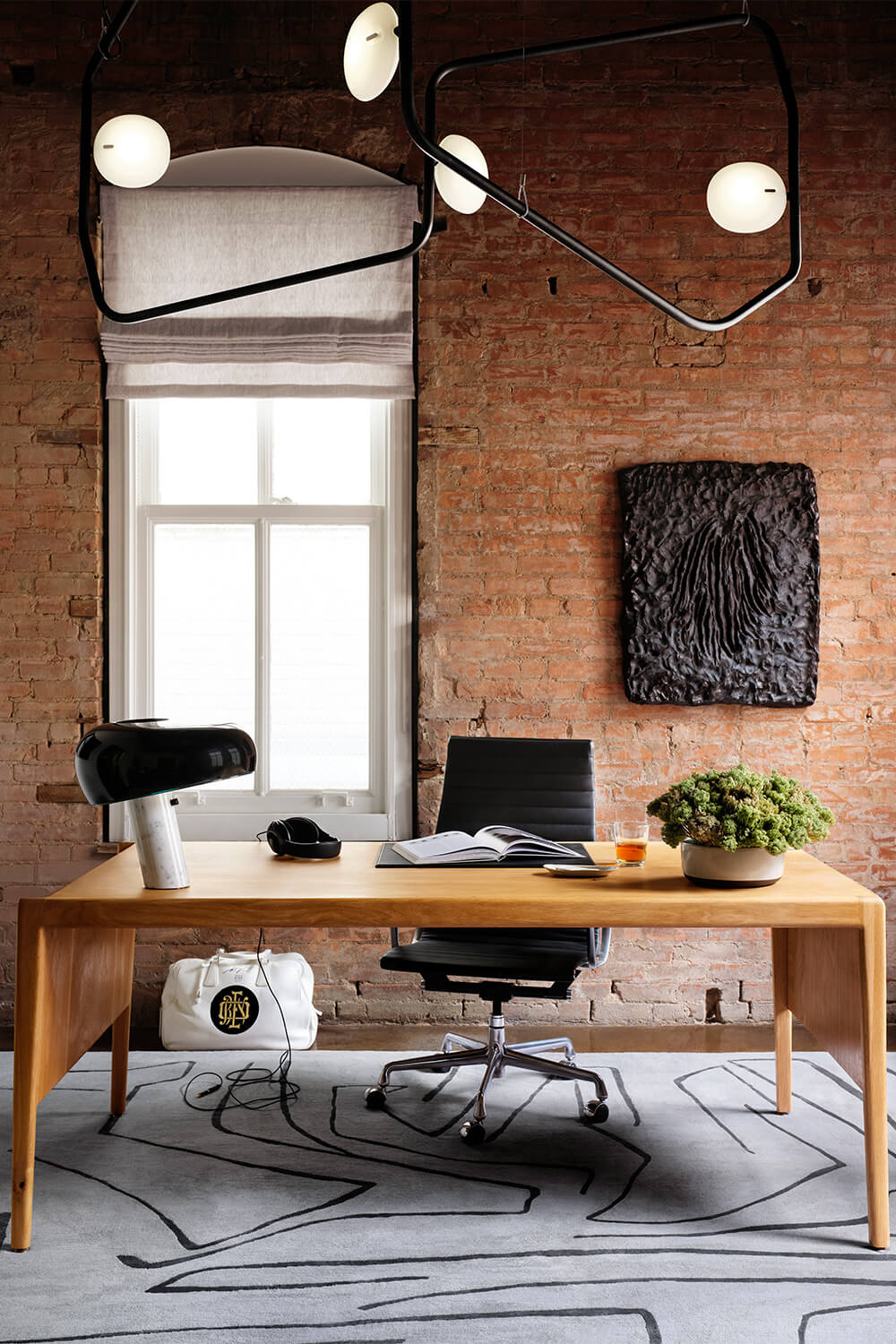 The C Suite / Commercial - Jean Liu Design