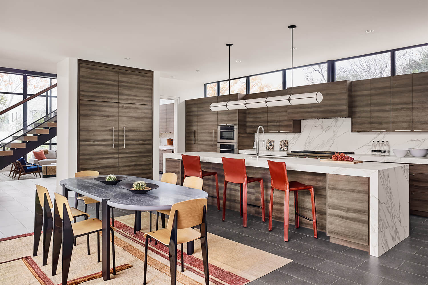 Shape Shifter Interior Design Project by Jean Liu Design